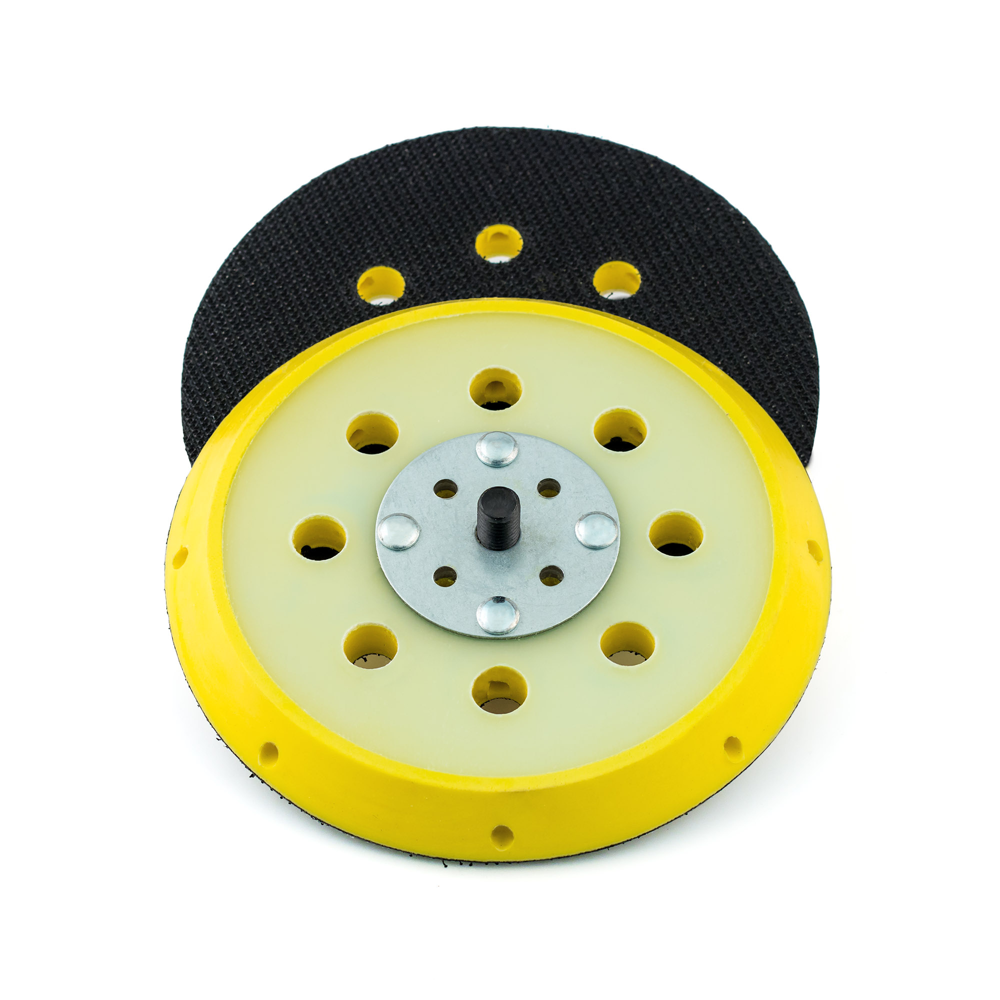 17060 | 5” 8+1 Holes GRIP 5/16 UNF + M8