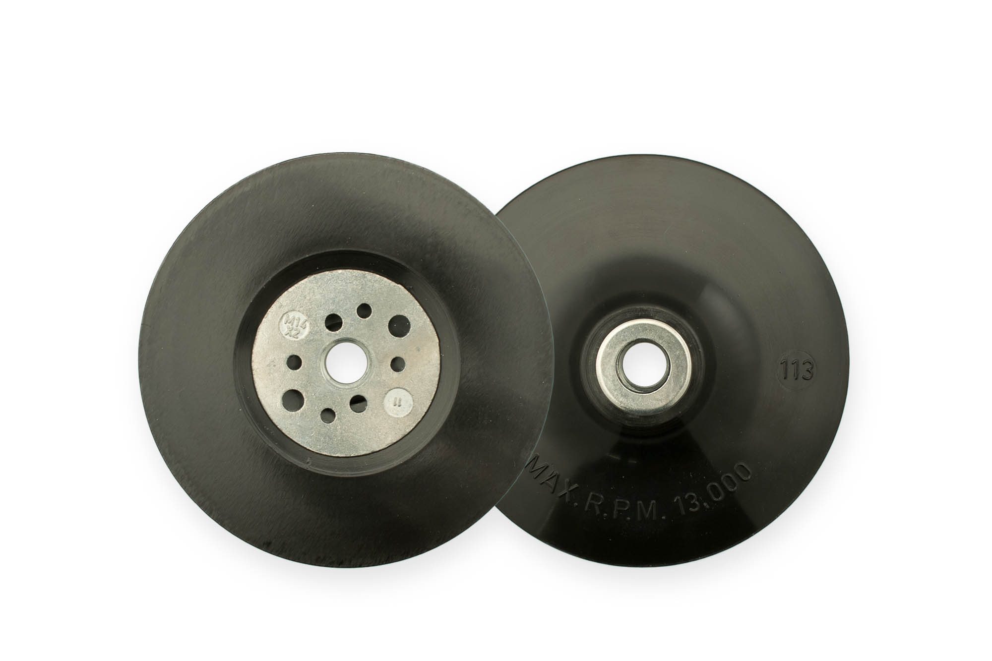 Medium Flexibility – BLACK | Flexipads