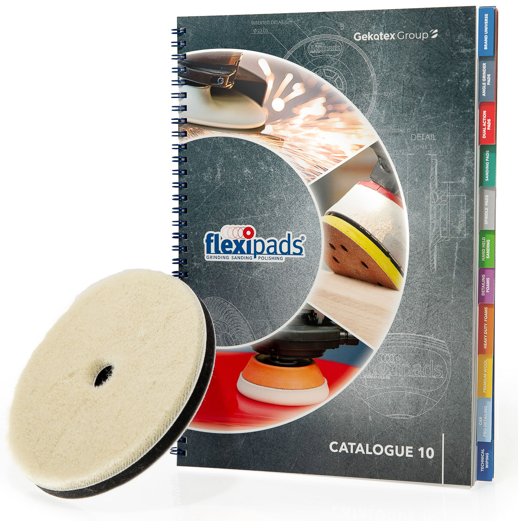 Catalogues | Flexipads