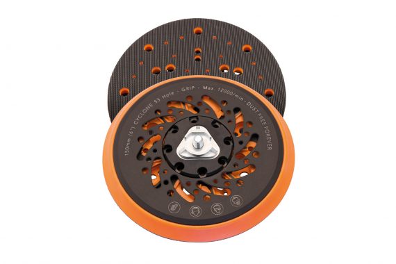 Cyclone™ Pads | Flexipads