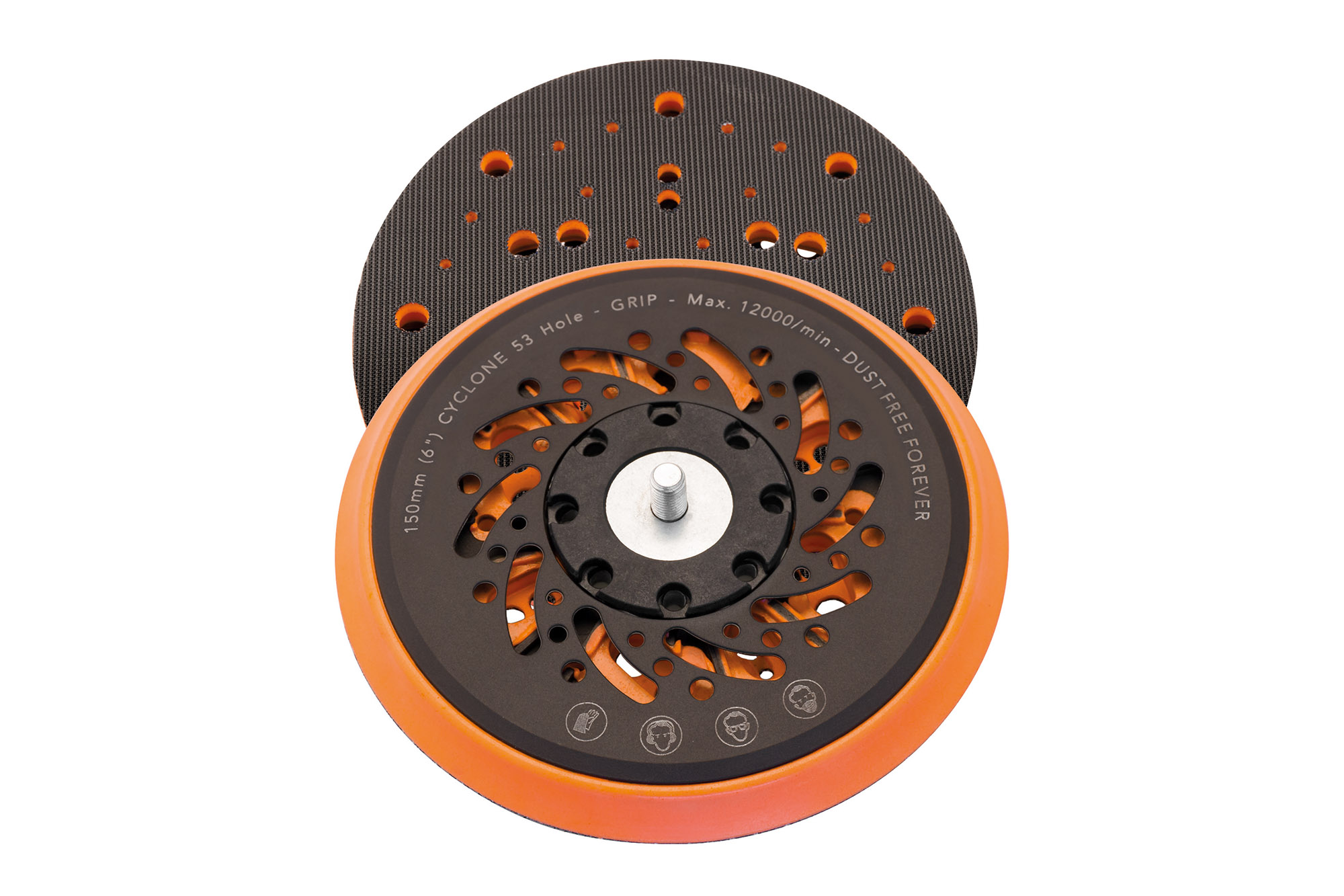 Cyclone™ Pads | Flexipads